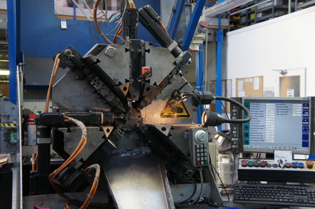 Production Techniques - Alcomex » Alcomex