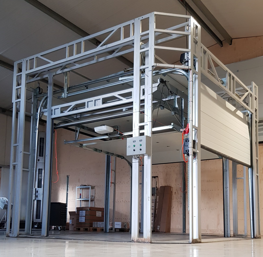 JD’s and testing facilities - Alcomex » Alcomex