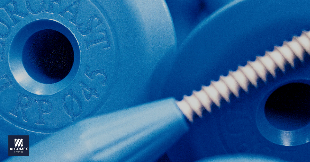 Word from a client: Eurofast® Adjustable Screw | Alcomex