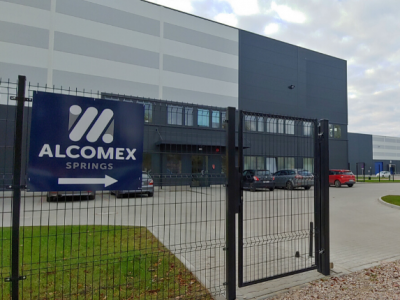 Alcomex Springs - Alcomex » Alcomex