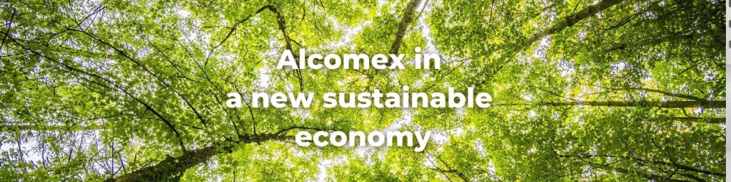 sustainability - Alcomex » Alcomex