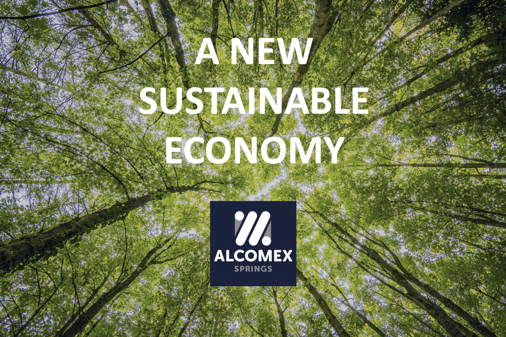 Alcomex in a sustainable economy - Alcomex » Alcomex