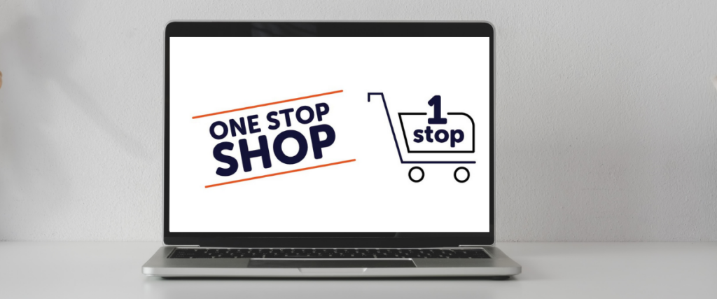 The way to an online “one stop shop” - Alcomex » Alcomex