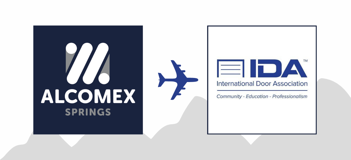 Alcomex at the IDA Expo in Las Vegas - Alcomex » Alcomex