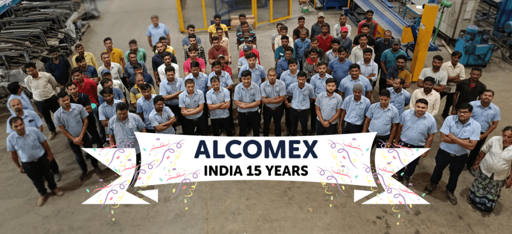 Alcomex India: A 15-year journey with continuous improvement - Alcomex ...