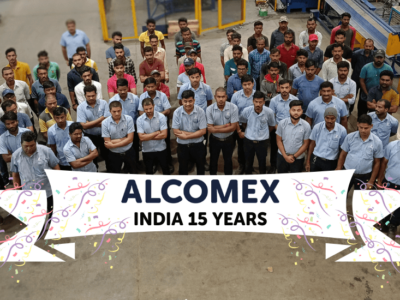 Alcomex India: A 15-year journey with continuous improvement - Alcomex ...