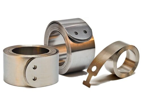 Constant Force Spring: Technical Advantages - Alcomex » Alcomex