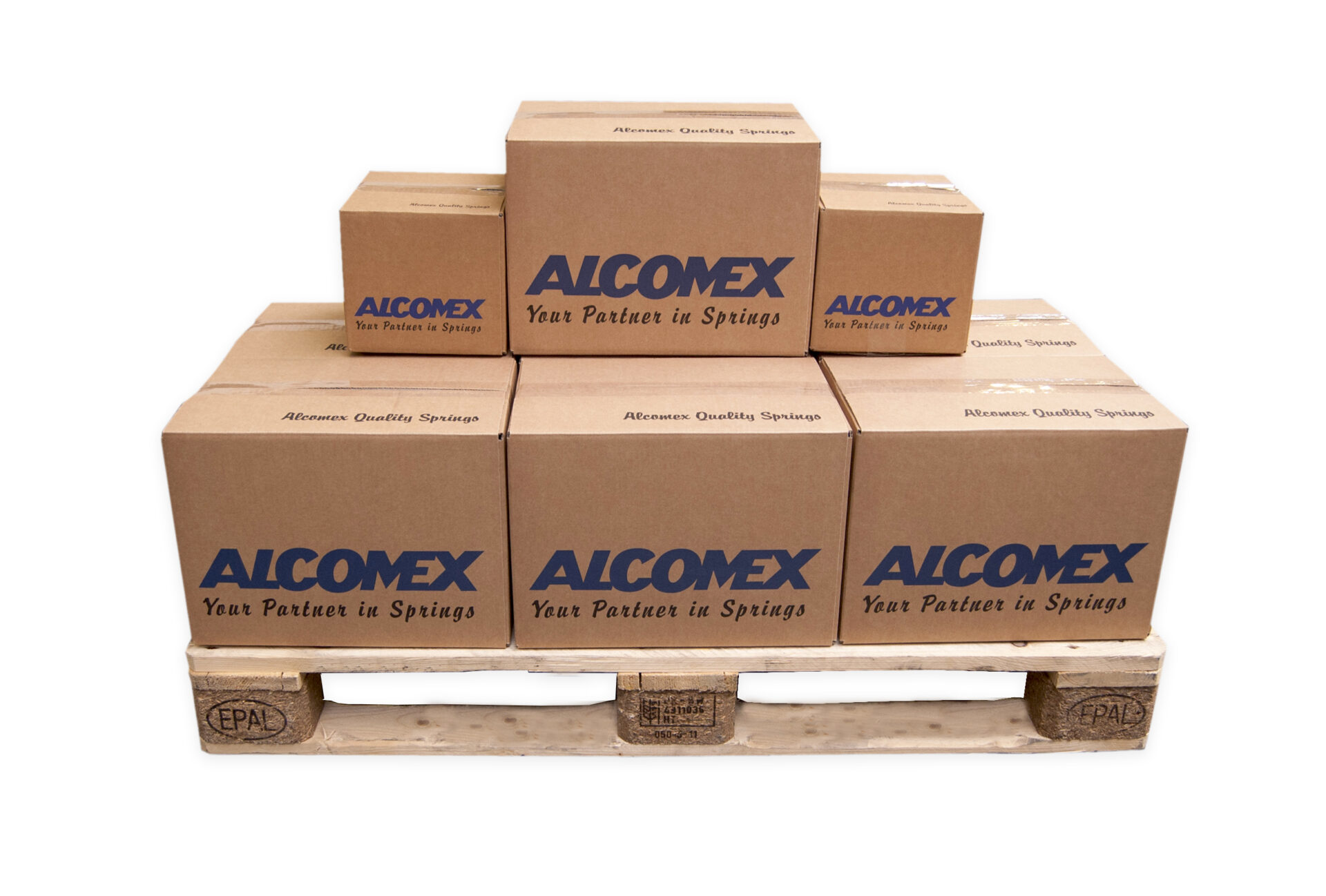 About Alcomex | For all technical- and door springs » Alcomex