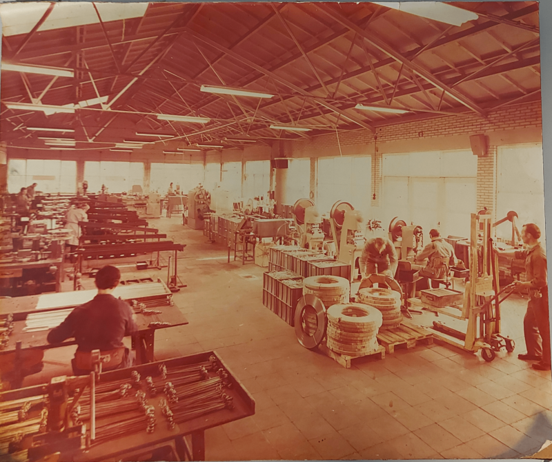 70 years of HZ Solutions - Alcomex » Alcomex