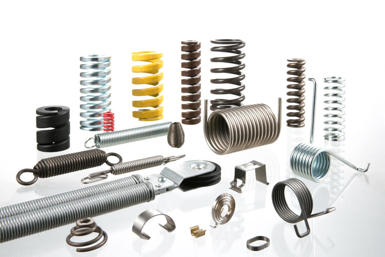Alcomex | For all your industrial springs and door springs » Alcomex