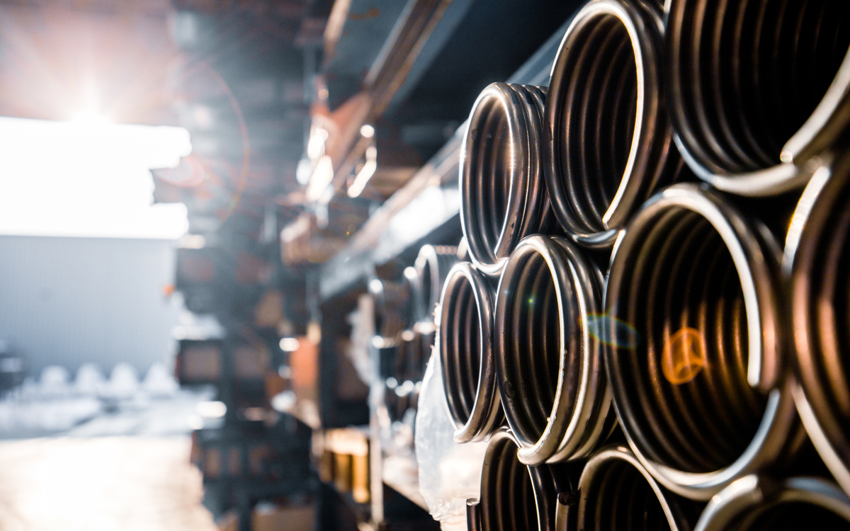 Introduction to mechanical springs - Alcomex » Alcomex