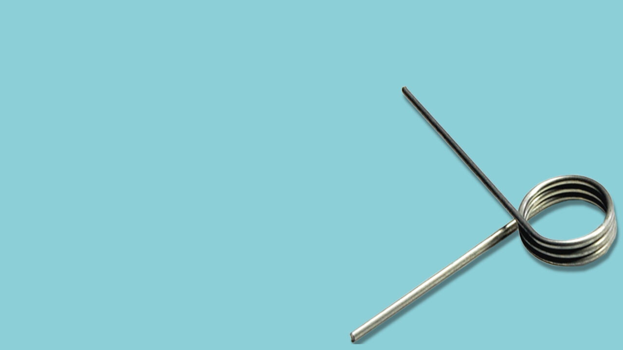 Torsion springs | to be ordered online directly and custom made ...