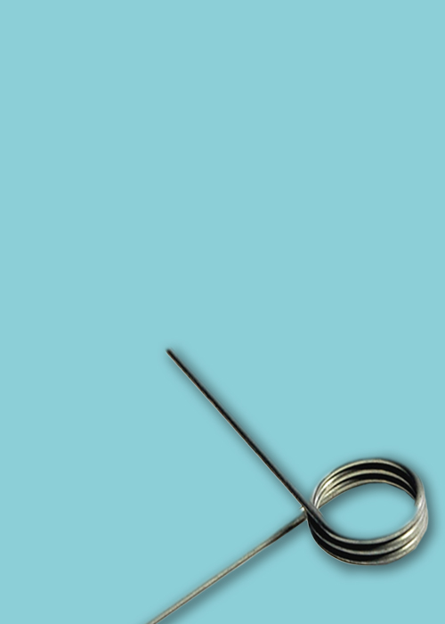 Torsion springs | to be ordered online directly and custom made ...